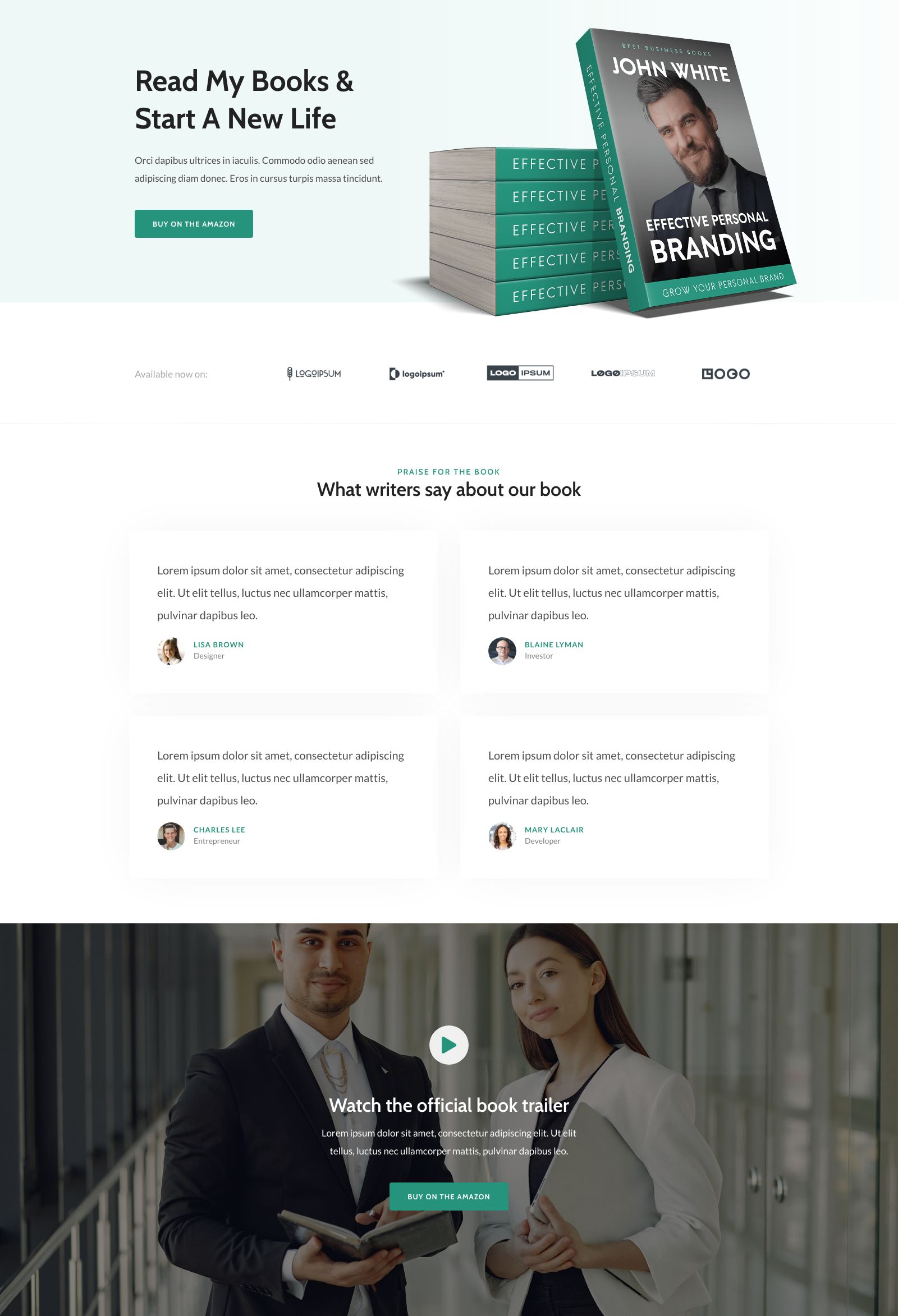 Book Page